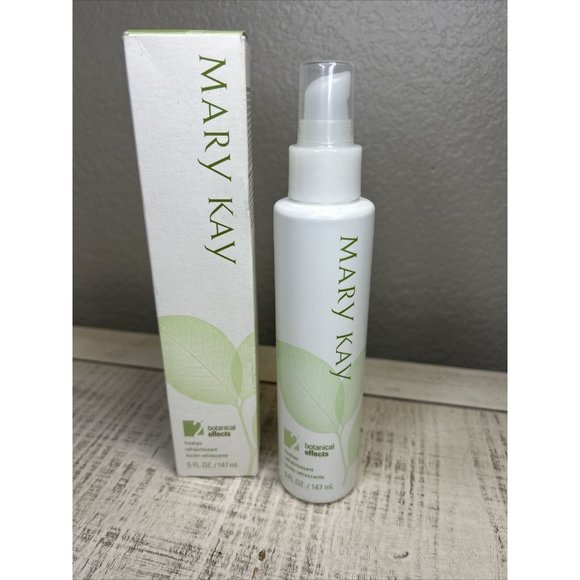 Mary Kay | Skincare | Mary Kay Botanical Effects Formula 2 Freshen Full Size 5 Oz New In Box ...